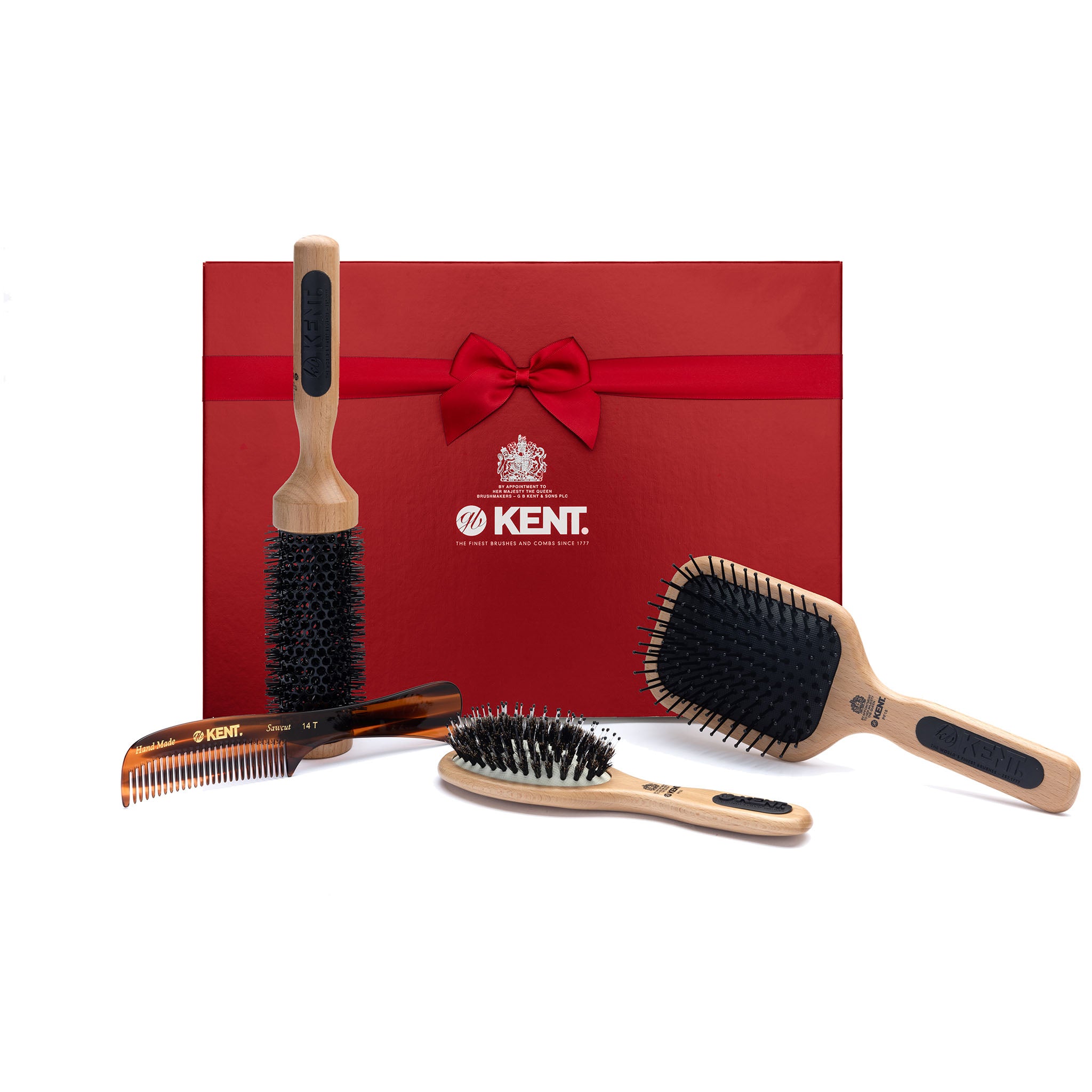 Best hair brush set store