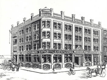 Discover the Kent Brushes Heritage | Fine Brushes Since 1777