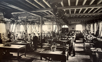 Discover the Kent Brushes Heritage | Fine Brushes Since 1777