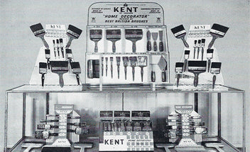 Discover the Kent Brushes Heritage | Fine Brushes Since 1777