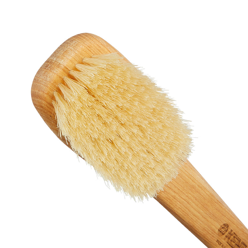 Ash Pure Bristle Bath Bat - FD5 | Kent Brushes